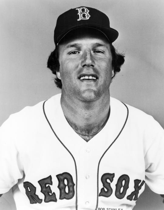 #CardCorner: 1979 Topps Bob Stanley | Baseball Hall of Fame